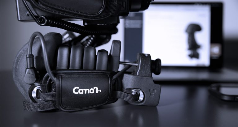 S GRIP PRO : professional control handle grip for video cameras