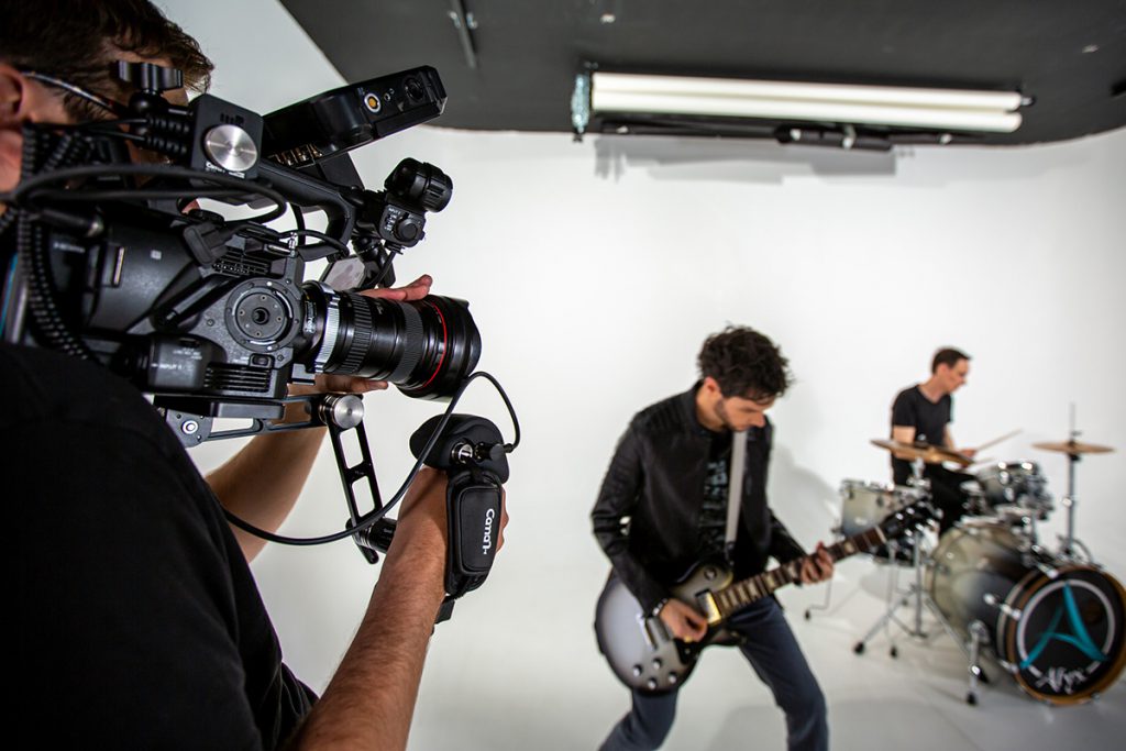 S GRIP PRO : professional control handle grip for video cameras