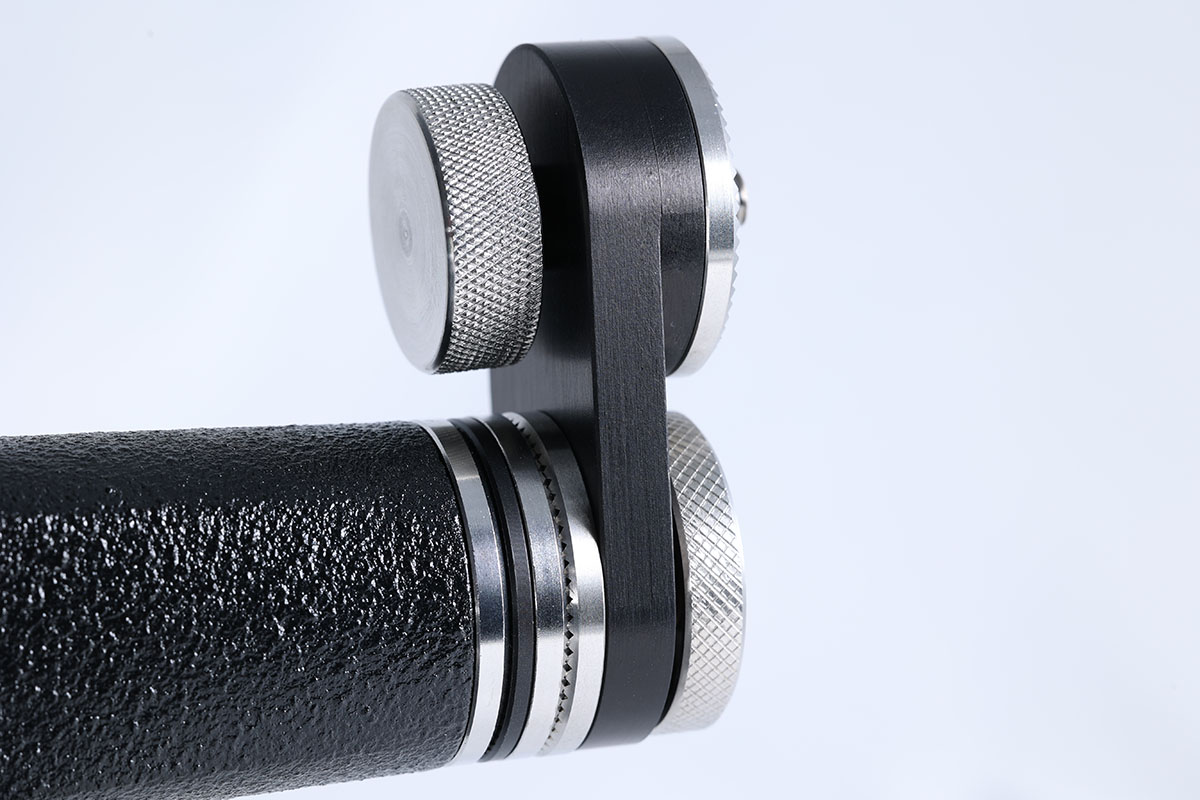 S GRIP PRO : professional control handle grip for video cameras